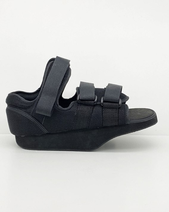 Sandał Baruka - but po operacji haluksa Qumed - obuwie-zdrowotne.pl